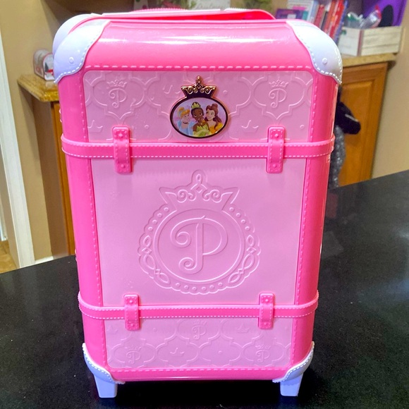 Disney | Toys | Disney Princess Pretend Luggage | Poshmark